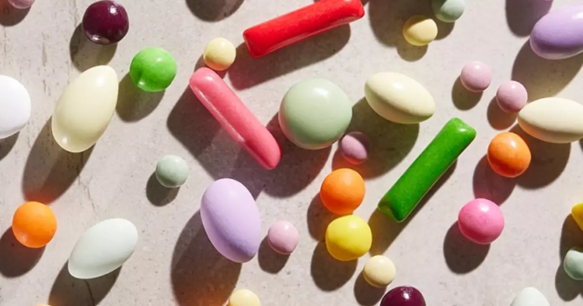 Glazing Agent for Sugar-Coated Goods Long-lasting high gloss Norevo