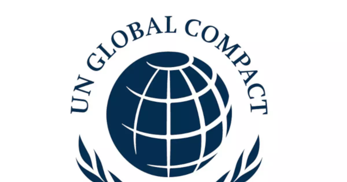 Norevo signs UN Global Compact