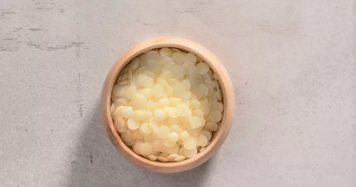 Norevo Beeswax: Now COSMOS Organic Certified