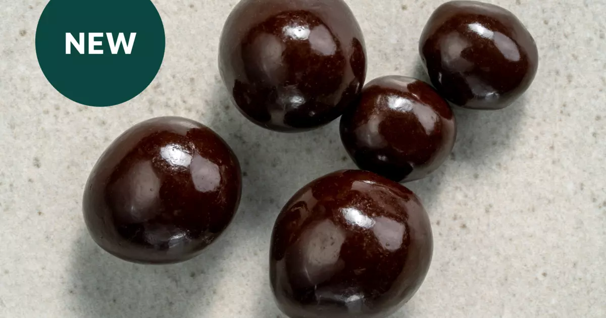 Norevo Quick Gloss DF: Glazing Agent for Chocolate Sweets