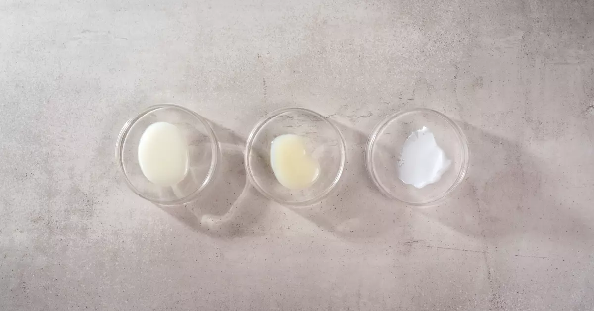 Norevo NoreCos Waxblends Kosmetik